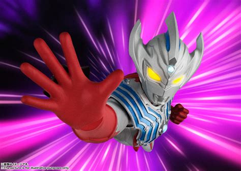 Shfiguarts ウルトラマンタイガ 魂ウェブ