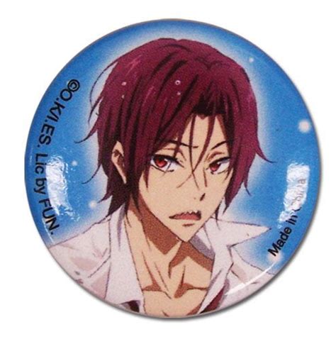 Great Eastern Entertainment Free 2 Haruka Button 125 Great Eastern