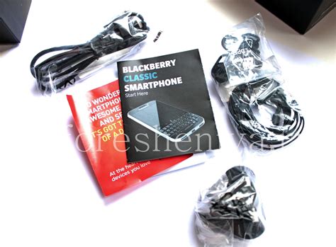 Buy Smartphone Blackberry Classic Black — Everything For Blackberry