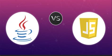 Difference Between Java And JavaScript