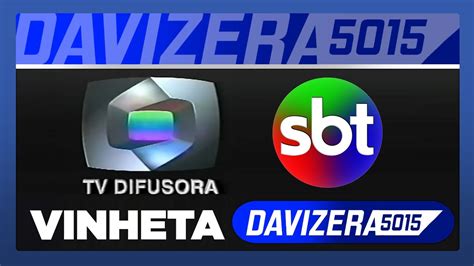 TV Difusora Vinheta De Interprogramas SBT MA 1999 YouTube