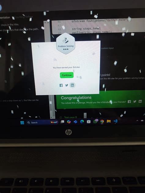 Diksha Agarwal On Linkedin Achievementunlocked Hackerrank Learningjourney Codingskills