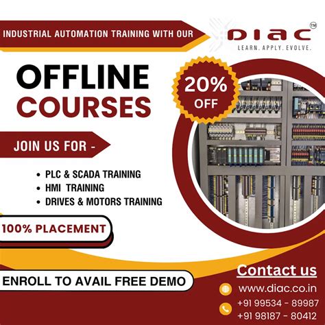Online Plc Scada Automation Training With Free Demo In Noida Id