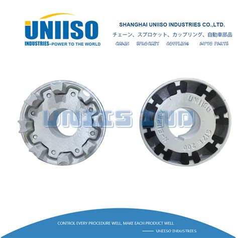 N Eupex Coupling Uniiso