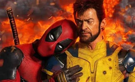 Película Deadpool 3 ¡confirmado Un Villano De La Primera Película De