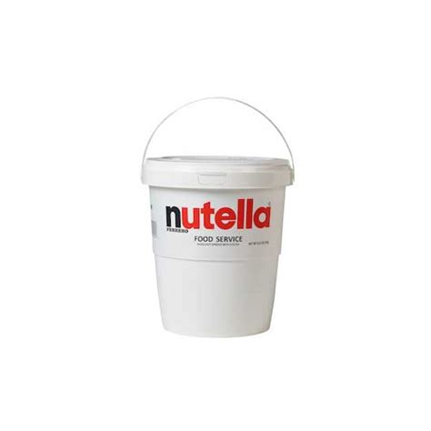 Nutella Original Hazelnut Spread