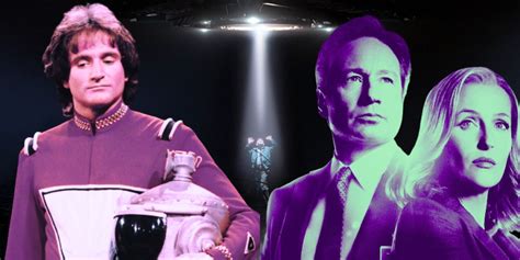 10 Best Sci Fi Shows About Ufos