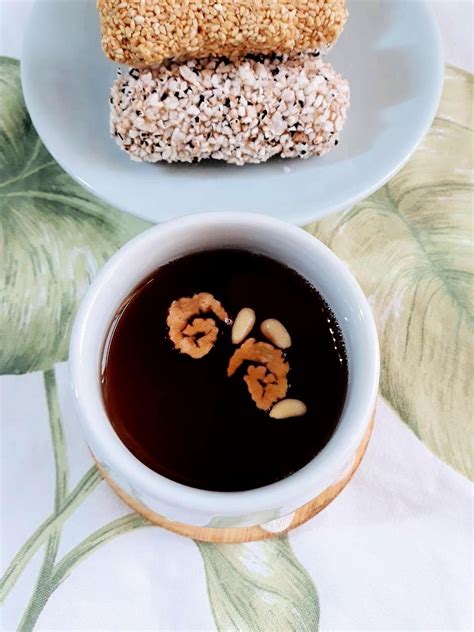 환절기에 마시면 좋은 대추차 만들기