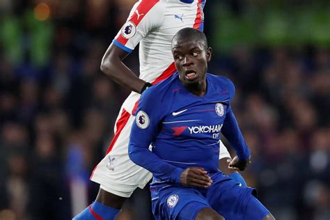 Ngolo Kante Close To New Chelsea Contract Midfielder Set For £290000