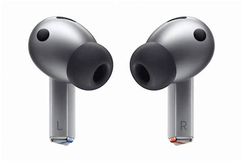 Sm R Samsung Galaxy Buds Pro Srebrne Sm R Nzaaeuc Belbled Si