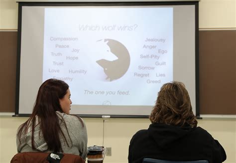 New Program Prepares Unk Students To Serve State As Behavioral Health
