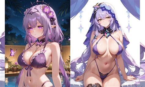 Draw Anime Nsfw Anime Fanart Illustration Vtuber Manga Anime Sfw Oc