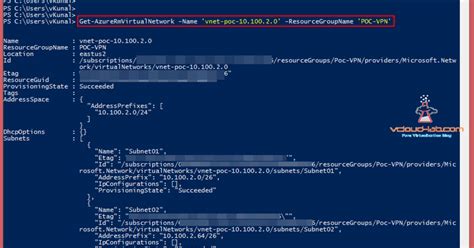 part 3 1 microsoft azure powershell creating and administering