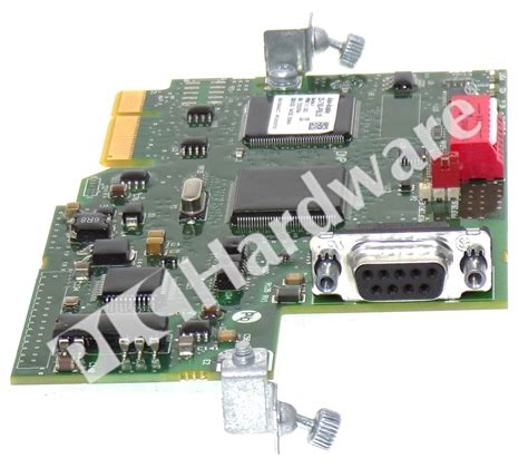 Plc Hardware Allen Bradley 20 750 Pbus Powerflex 750 Profibus Dpv1 Option