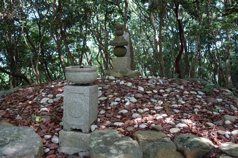 郡家古墳 伝淳仁天皇高島陵 sogensyookuのブログ