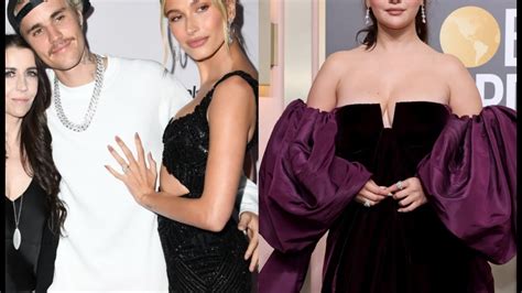 Justin Bieber S Mom Shades Selena Gomez Admitting She Prefers Hailey