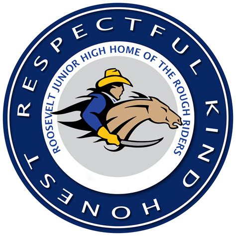 Roosevelt High School Logo