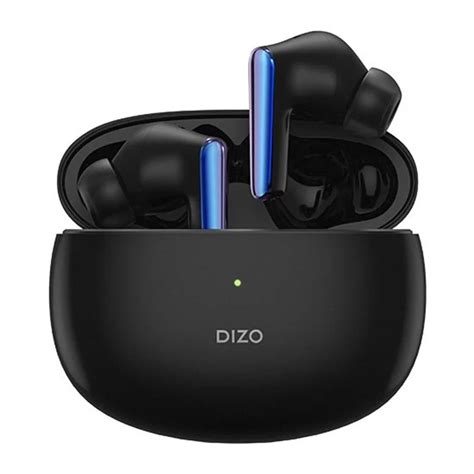 DIZO Buds Z Bluetooth Earbuds (Black) Price in Pakistan