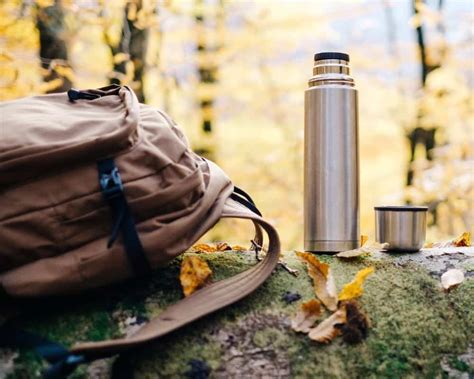 Bästa Termos 2026 Till Barn Eller Utflykter Med Familjen