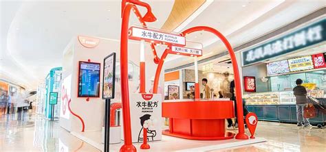 起于深圳设店隔壁刘奶奶想研发出适合中国宝宝体质的水牛配方液态奶产品 36氪