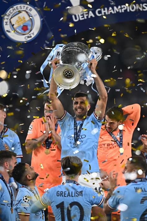 Photo Gallery บรรยากาศ แมนฯ ซิตี ฉลองแชมป์ Ucl ประกาศศักดาคว้า ทริป