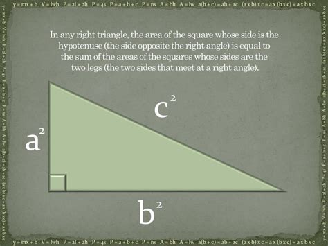 PPT Proving The Pythagorean Theorem PowerPoint Presentation Free Download ID 2588609