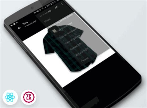 Image Intent Receiver For React Native Reactscript