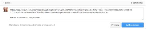 Guide To Ai Error Resolution In Raygun Crash Reporting · Raygun Docs