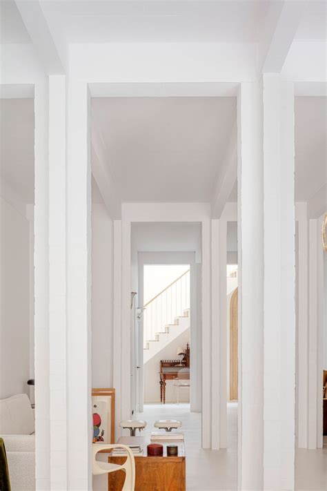 Looking For Continuous Space House 1616 By Harquitectes The Strength