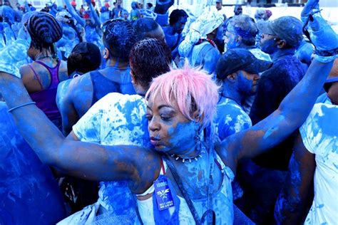 Embracing Music Movement And Freedom At Trinidad S Carnival Artofit