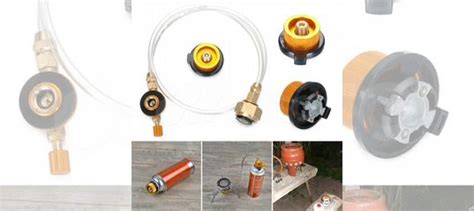 Переходник адаптер для заправки газовых баллонов купить в Воронеже Хобби и отдых Авито