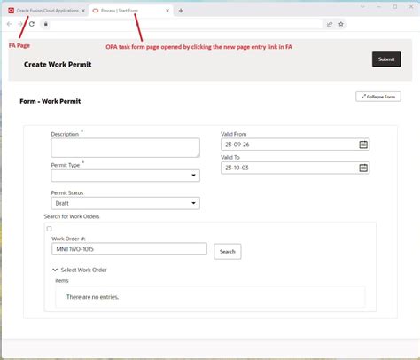 understanding sso behavior in web pages embedded fusion application in