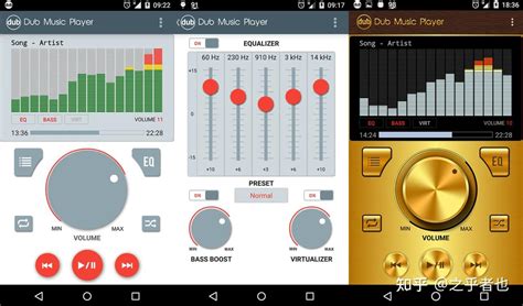 解锁5个安卓本地音乐播放器 知乎