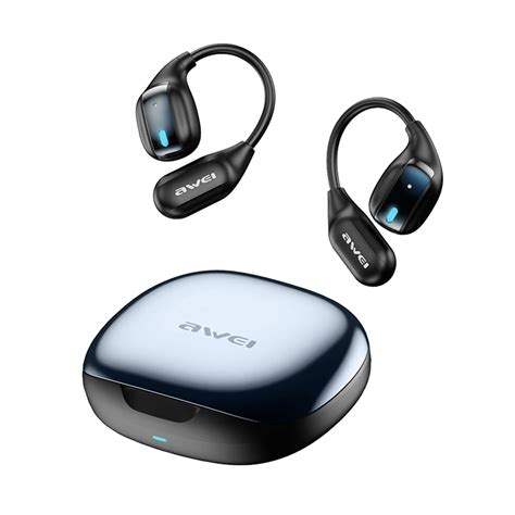 Awei Ows Tz12 Air Conduction Ear Hook Bluetooth Earphone Shoppers Stop Pakistan