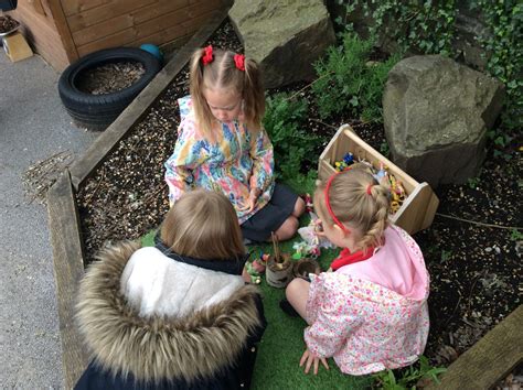 Eyfs Edenfield C E Primary School