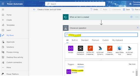 How To Create Folder And Sub Folder In Sharepoint Library By Using Power