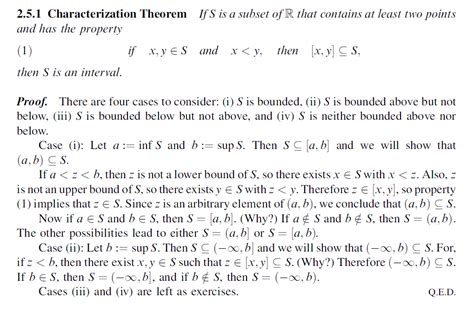Solved 5 Write Out The Details Of The Proof Of Case Iv In