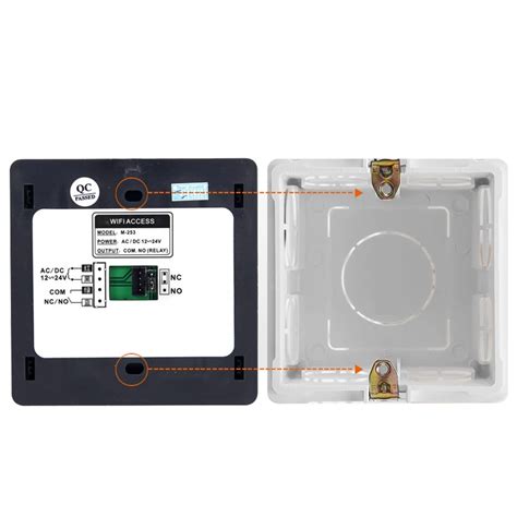 Touchless Door Release Button Infrared Automatic Press Door Hand Inductive Sensor Switch