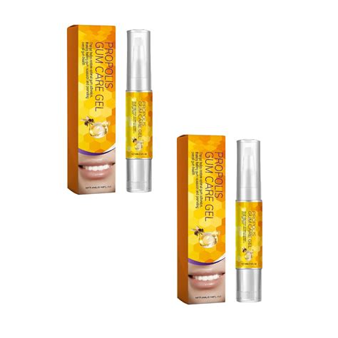 Gum Care Gel Oral Care Cleans Yellow Teeth Stains Teeth 4ml Toothpaste
