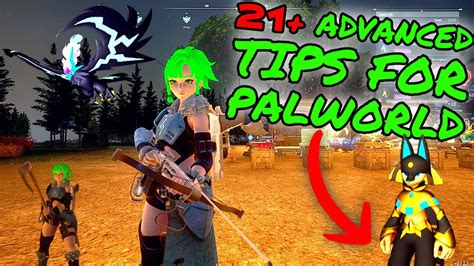 21+ ADVANCED TIPS FOR PALWORLD! Palworld Tips and Tricks To Play Like a PRO!!! - YouTube