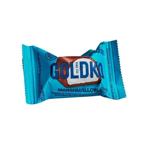 Goldko Bombom De Marshmallow Zero Acucar 115g 1022094 Drogasil