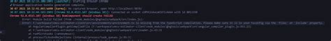 Unit Test一 Error is missing from the TypeScript compilation Please