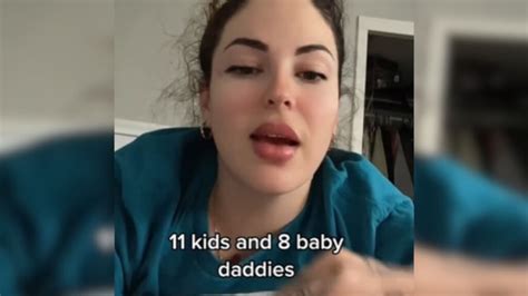Madre Di 11 Figli Con 8 Uomini Diversi Dichiara Di Voler Arrivare A 30