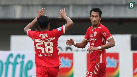 BRI Liga 1 Batal Hadapi Persita Persija Langsung Fokus Ke Arema FC