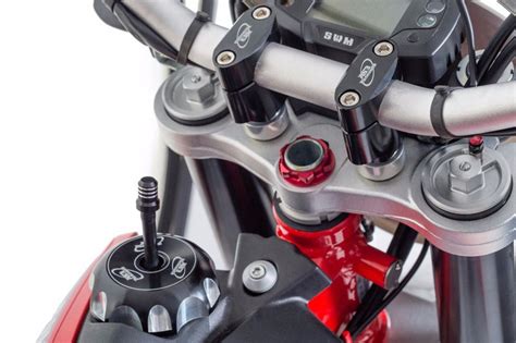 Swm Rs 300 500 R 2016 2018 28 6mm Oversize Fat Bar Handlebar Mounts