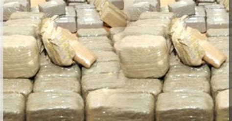 Lutte contre les stupéfiants De la cocaïne de plus de 500 millions