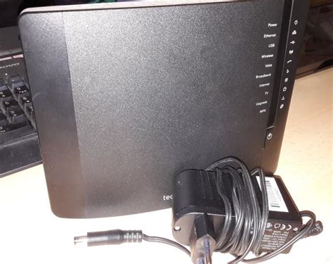 Wi Fi Router Technicolor Tg788vn