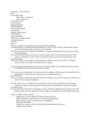 OS Linux Case Study Pdf CS OPERATING SYSTEMS UNIT V CASE STUDY Linux System Design