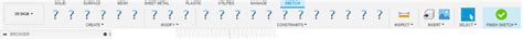 Timeline And Toolbar Icons Are Missing Blank Or Show As Question