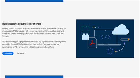 control your pdf online experience and gather analytics adobe acrobat